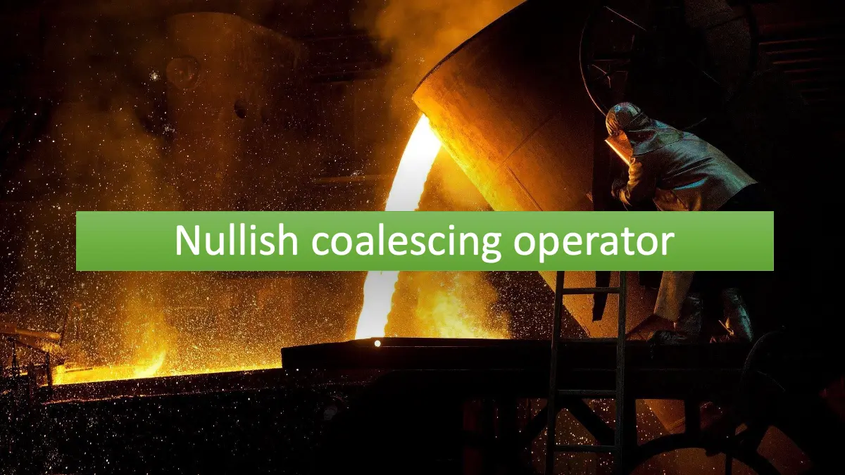 Nullish coalescing operator (??) | Adamu Muhammad Dankore's Blog Nullish coalescing operator (??) | Adamu Muhammad Dankore's Blog